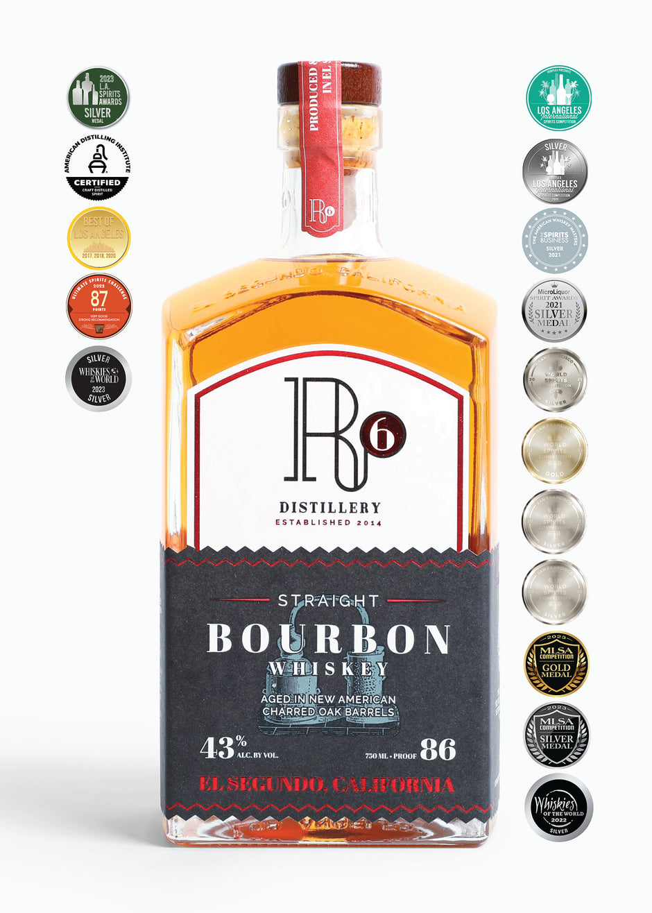 R6 DISTILLERY
