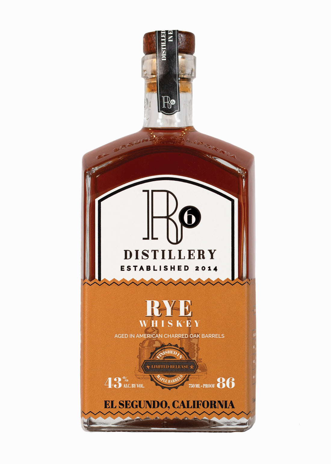 Rare Releases – R6 DISTILLERY