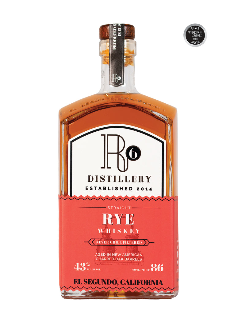 R6 DISTILLERY