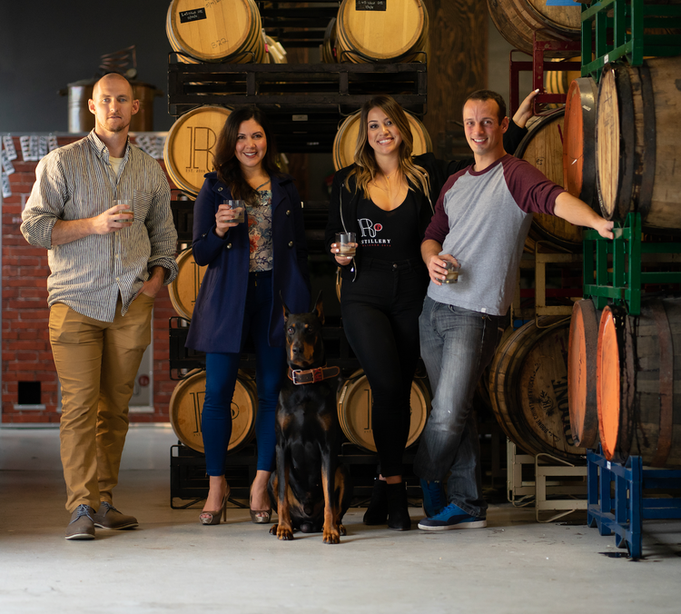 Join The R6 DISTILLERY Team | Full Time Perks & Benefits | R6 DISTILLERY